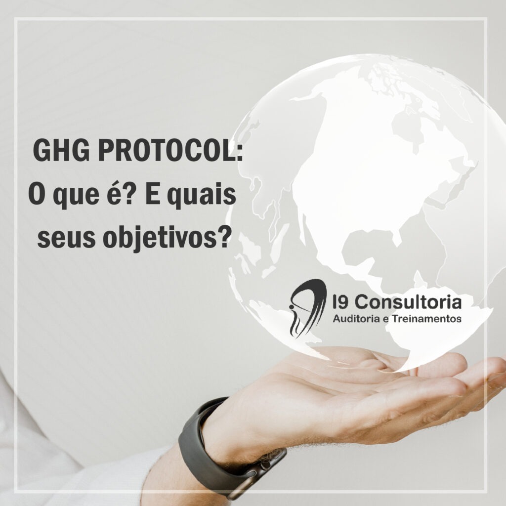 GHG Protocol: Programa Brasileiro GHG Protocol - I9 Consultoria ...