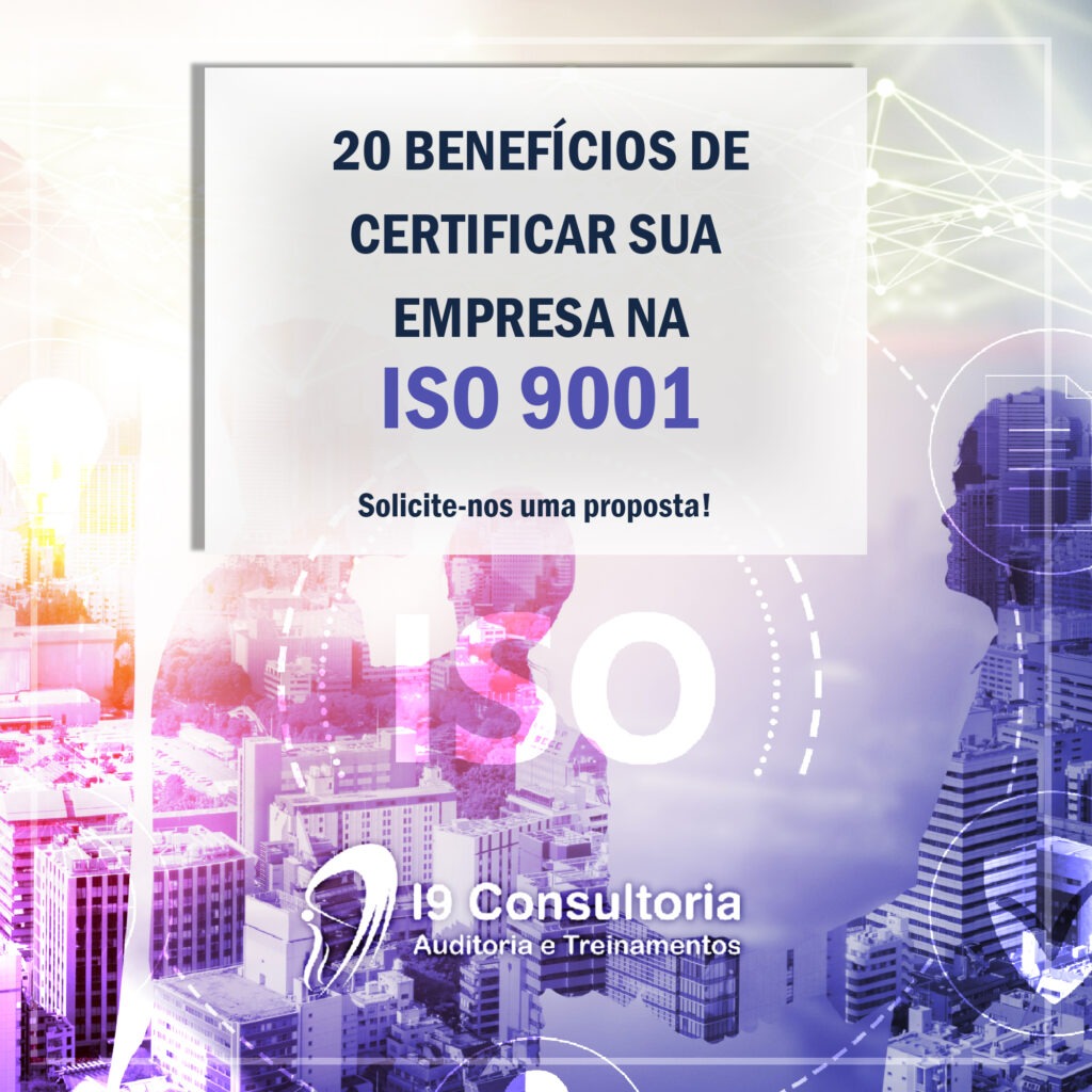 As Vantagens De Investir Na Gestão Da Qualidade I9 Consultoria